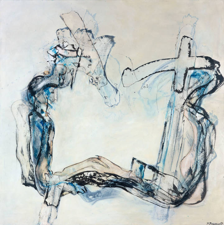 Biographie - Paul Brunner - Peinture - Prilly - Lausanne - Vaud - Suisse