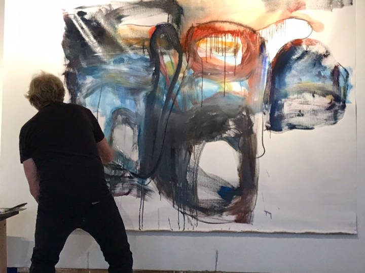 News - Paul Brunner - Peinture - Prilly - Lausanne - Vaud - Suisse